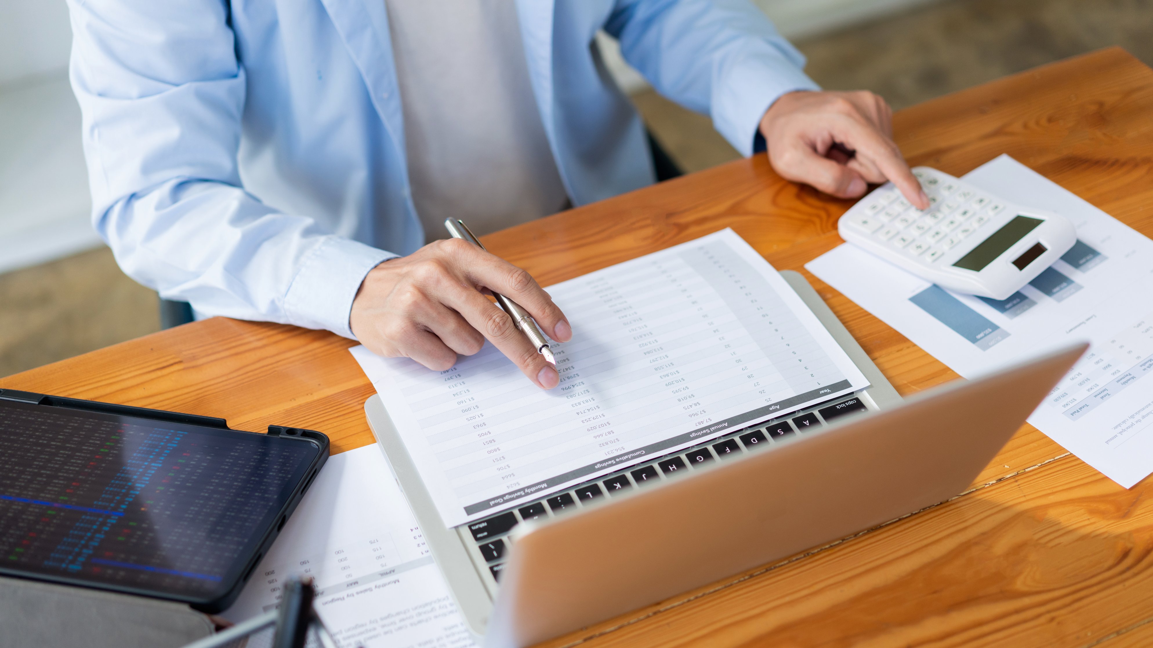 Blog Rindegastos Asientos contables: Que son, su importancia y cómo realizarlos